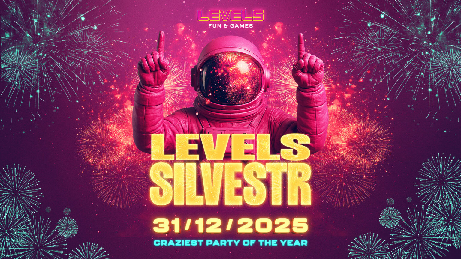 LEVELS Prague - Největší zábavní centrum v střední Evropě