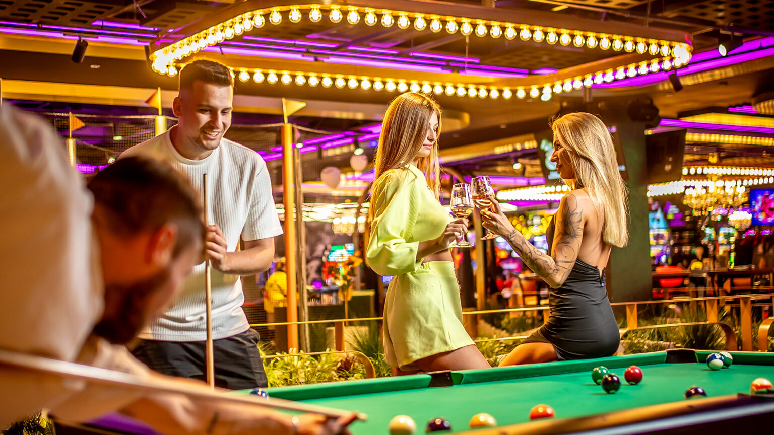 LEVELS Prague - Největší zábavní centrum v střední Evropě